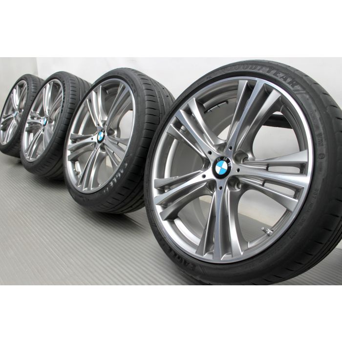 BMW Summer Wheels 3er F30 F31 / 4er F32 F33 F36 19 Zoll 442M Double ...