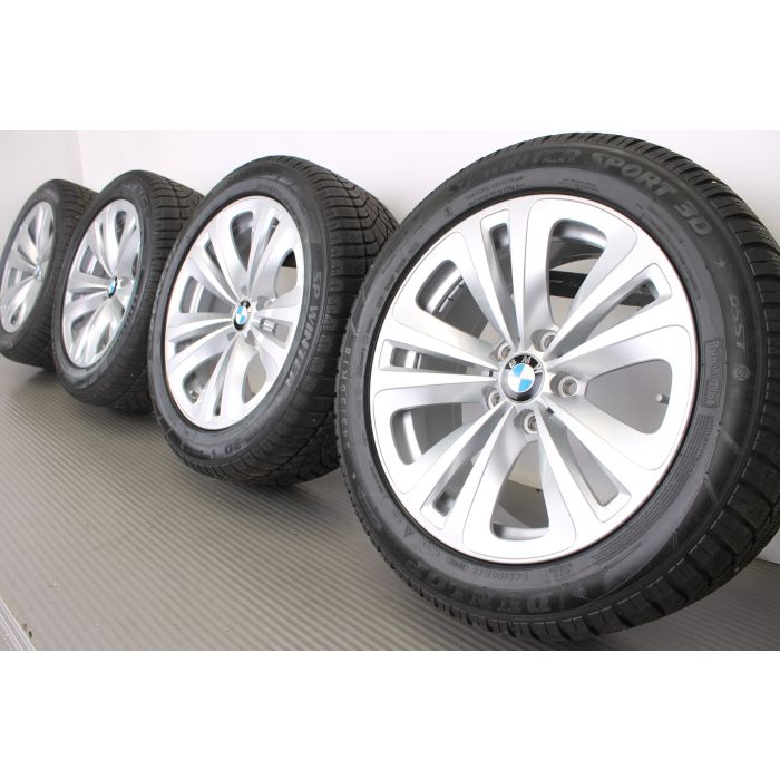 Original BMW 7er F01 F02 / 5er GT F07 18 Zoll Sommerradsatz 234 D