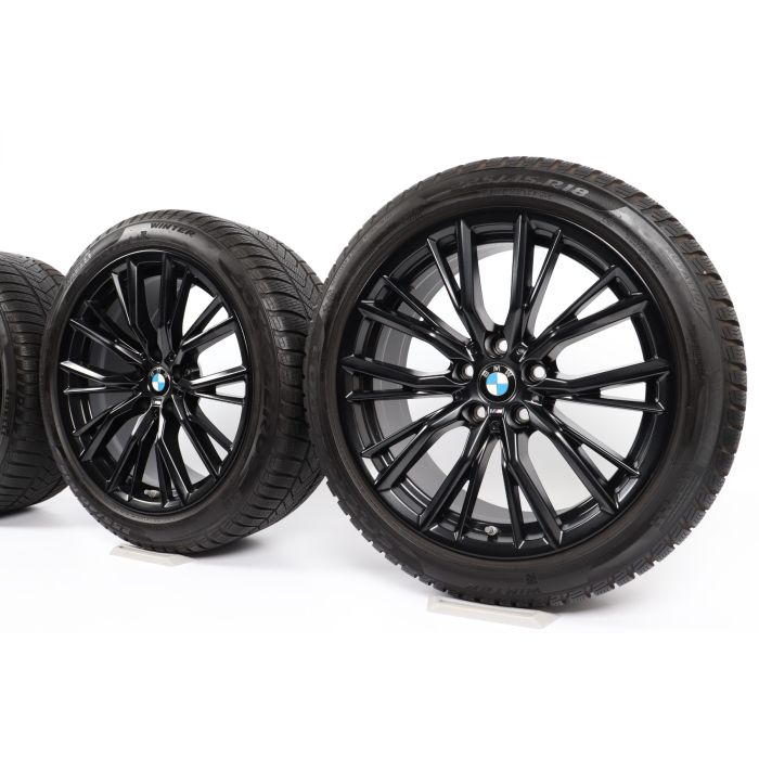 Bmw Winterkompletträder 3er G20 G21 2er G42 4er G22 G23 18 Zoll S