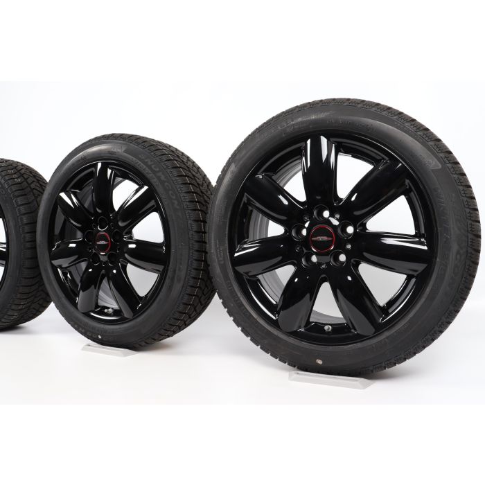 MINI Winter Wheels F54 Clubman 17 Inch Styling Bridge Spoke 528