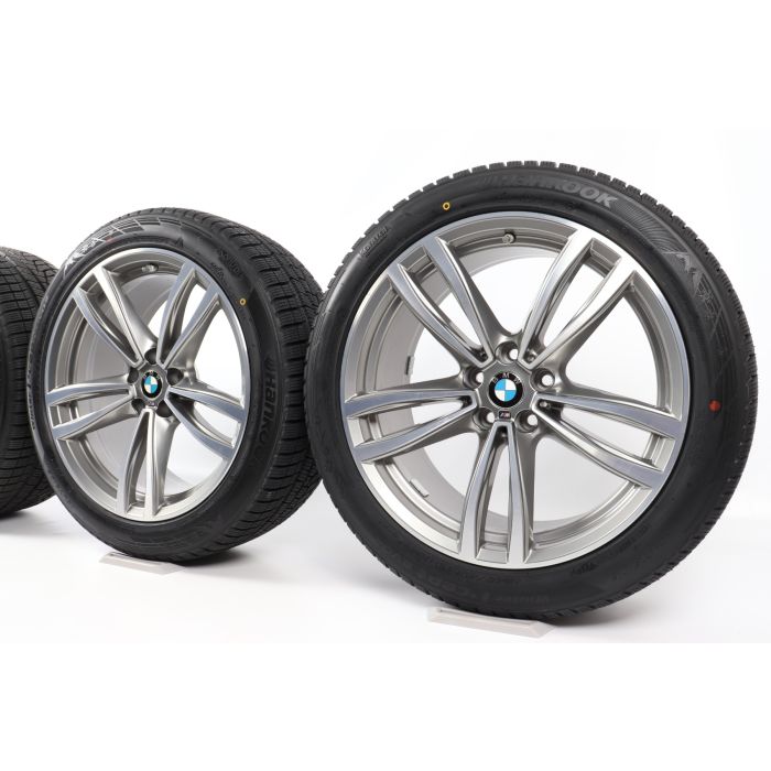 BMW Winter Wheels 6 Series G32 7 Series G11 G12 19 Inch Styling 647 M ...