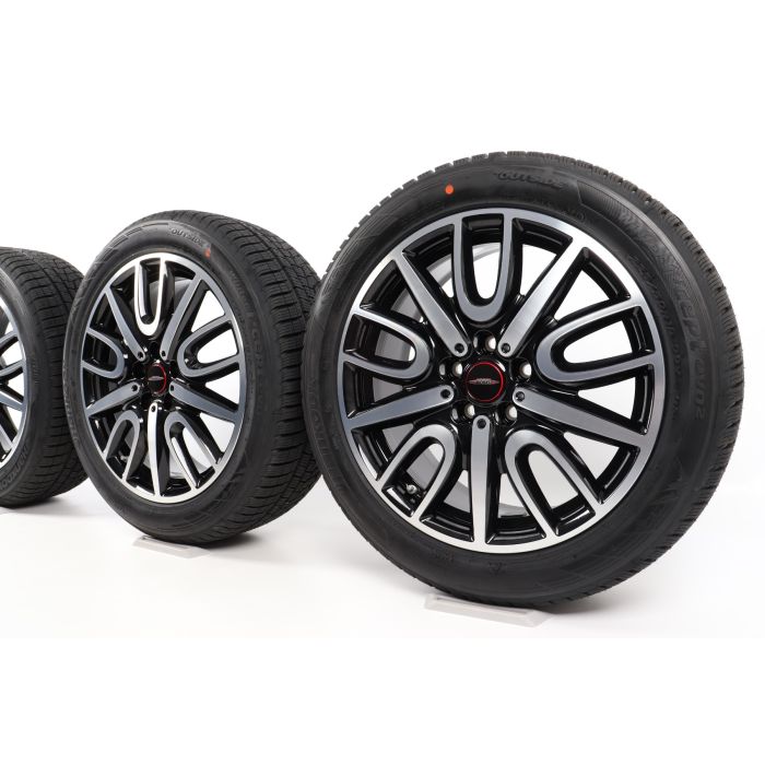 MINI Winter Wheels F60 Countryman 18 Inch Styling JCW Thrill Spoke 529