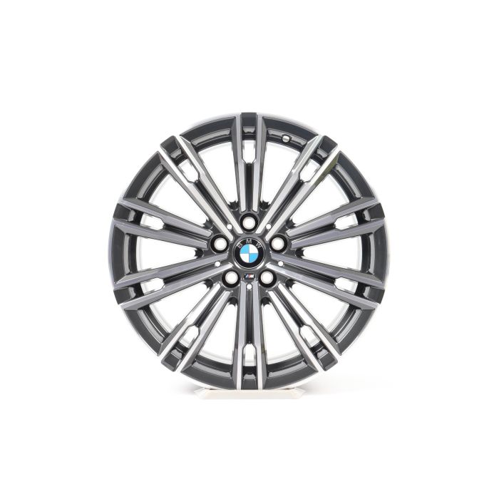 BMW Alufelge M Doppelspeiche 790
