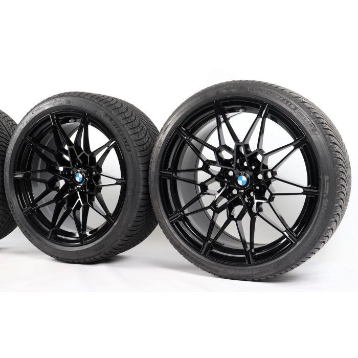 BMW Winter Wheels M2 G87 M3 G80 G81 M4 G82 G83 19 Inch 20 Inch Styling ...