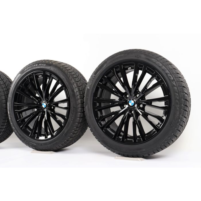BMW Winter Wheels 3 Series G20 G21 2 Series G42 4 Series G22 G23 18 ...