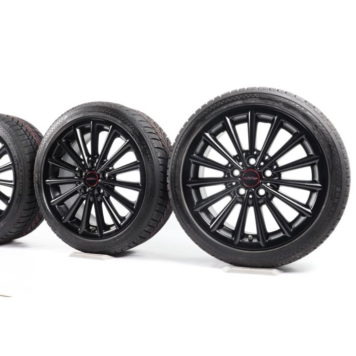 MINI Winter Wheels F56 F55 F57 17 Inch Styling Multi Spoke 505