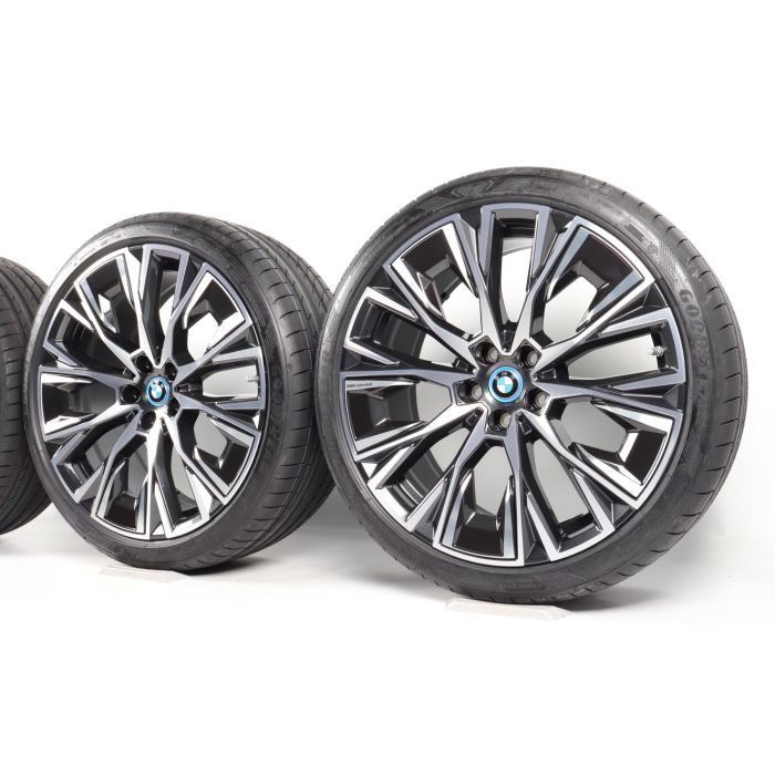 BMW Summer Wheels 4 Series G26 i4 G26 20 Inch Styling 862i Aerodynamik