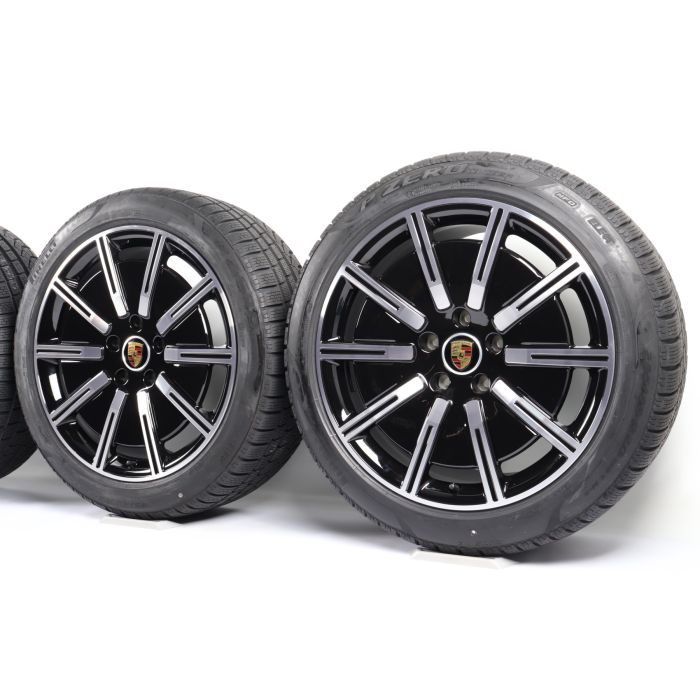 Porsche Summer Wheels Taycan 20 Inch Sport Aero Rad