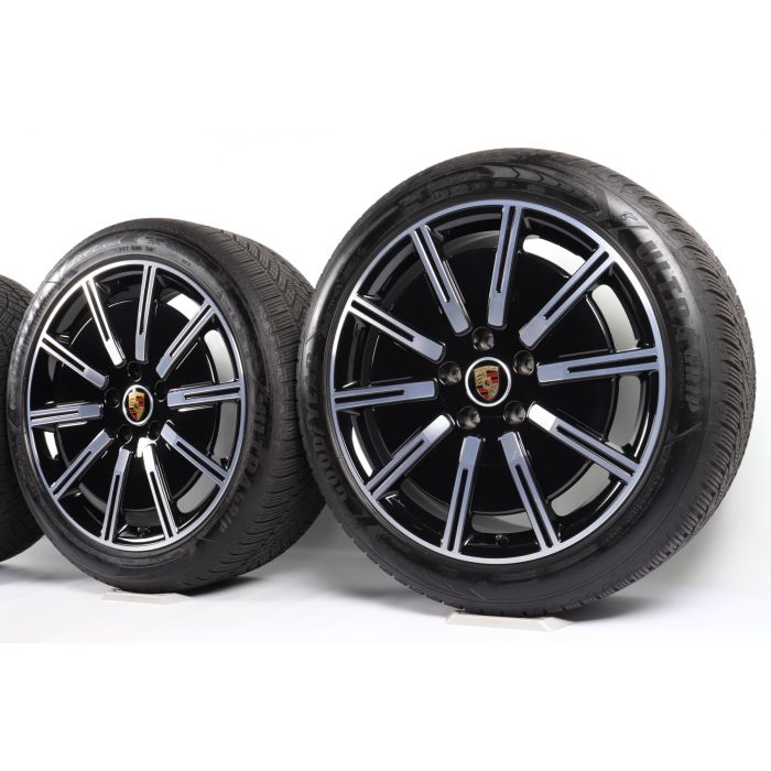 Porsche Winter Wheels Taycan 20 Inch Aero Rad
