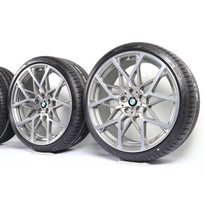 BMW Summer Wheels 3 Series G20 2 Series G42 4 Series G22 20 Inch ...