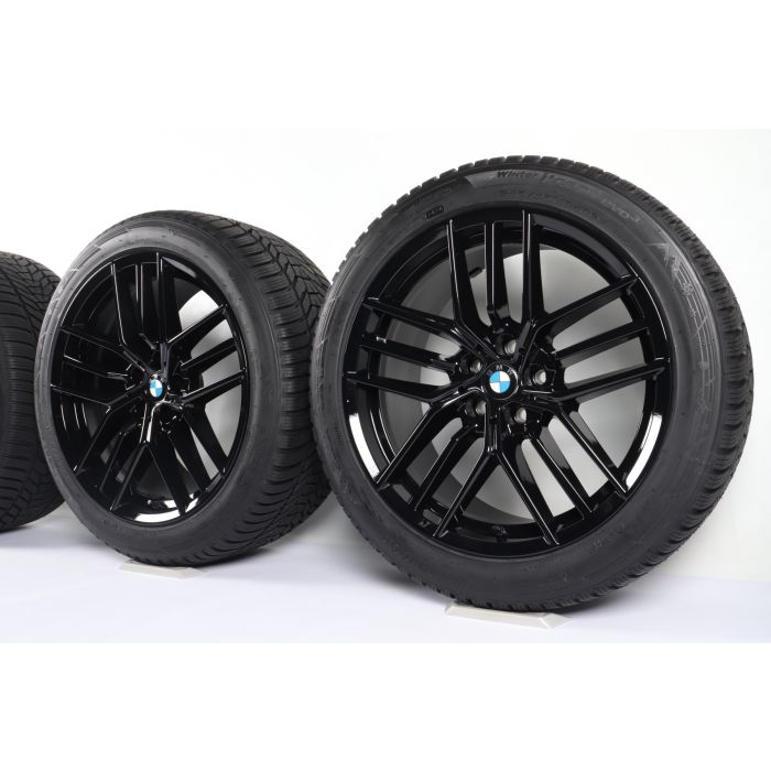 BMW Summer Wheels 5 Series G60 G61 i5 G60 G61 19 Inch Styling 933 ...