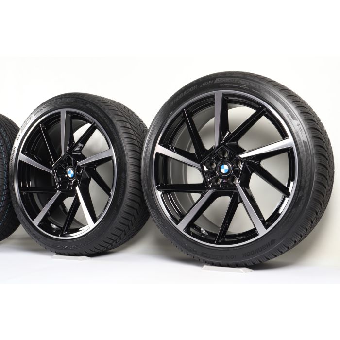 BMW Winter Wheels iX3 NA5 iX4 NA7 21 Inch Styling 1050 M Star-Spoke