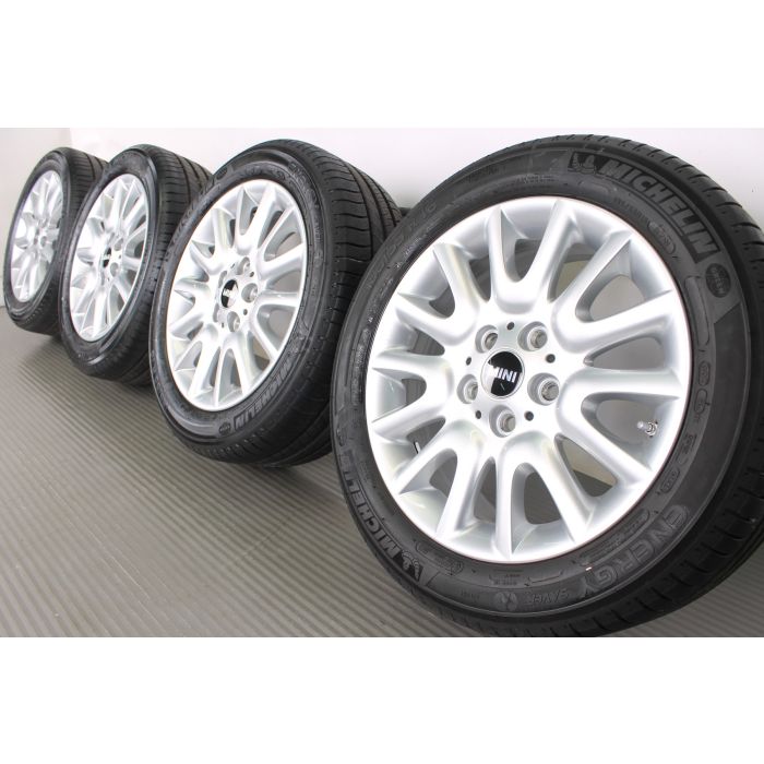 Original Mini Cooper F55 F56 F57 16 Zoll Winterradsatz Victory Sp