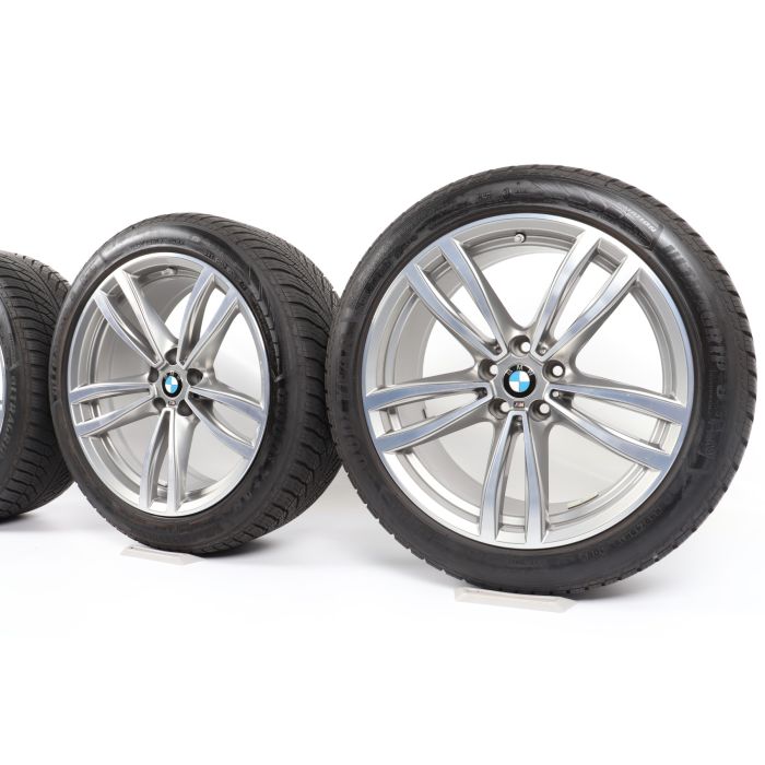 BMW Winter Wheels 6 Series G32 7 Series G11 G12 19 Inch Styling 647 M ...
