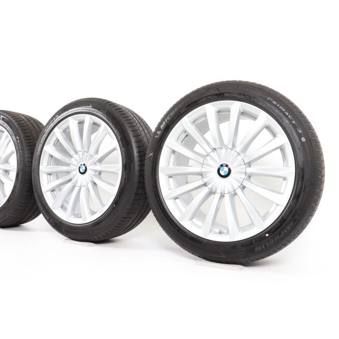 BMW Summer Wheels 6 Series G32 7 Series G11 G12 19 Inch Styling 620 ...