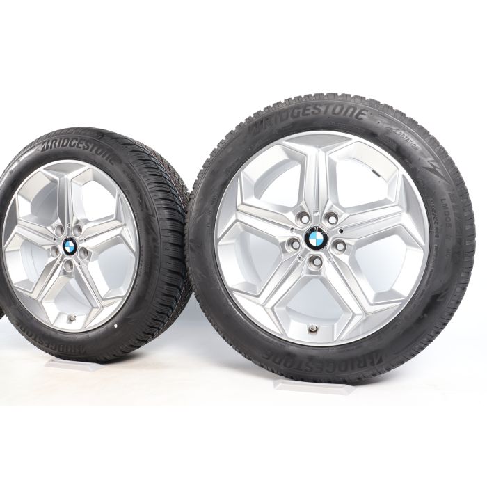 BMW Winterkompletträder X1 U11 iX1 U11 X2 U10 18 Zoll Styling 865