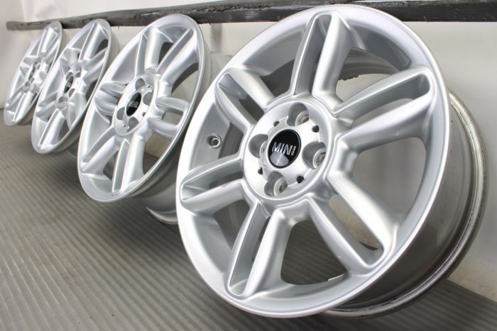 Original Mini R50 R52 R53 R55 R56 R57 R58 R59 16 Zoll Alufelgen R