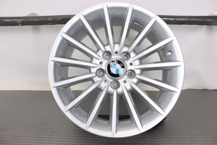 ORIGINAL BMW 5er F10 F11 18 Zoll Alufelge VA/HA 237 Vielspeiche