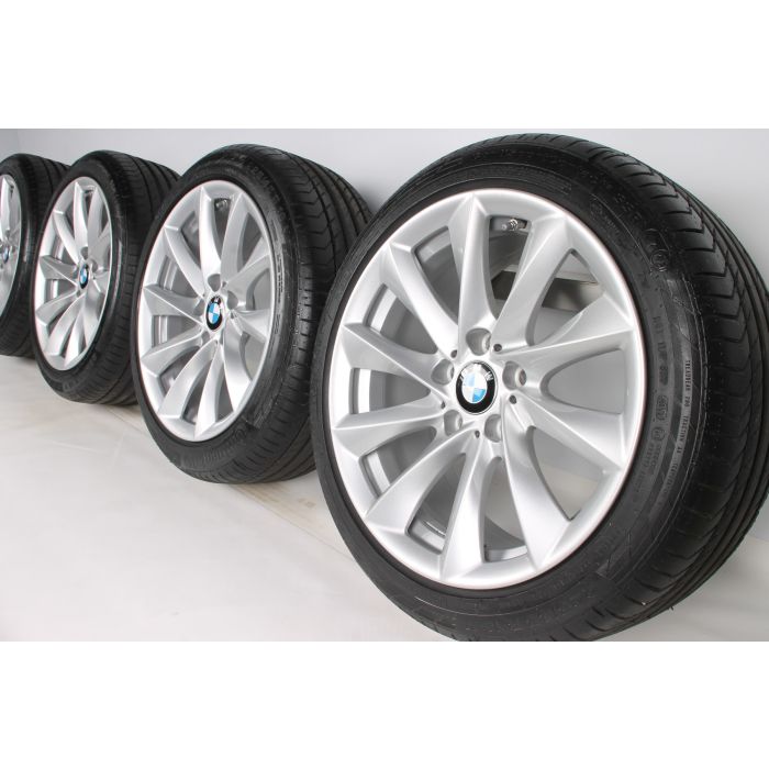 BMW Summer Wheels 3er F30 F31 4er F32 F33 F36 18 Zoll 415