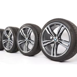 BMW Winter Wheels 6 Series G32 7 Series G11 G12 20 Inch Styling 648 M ...