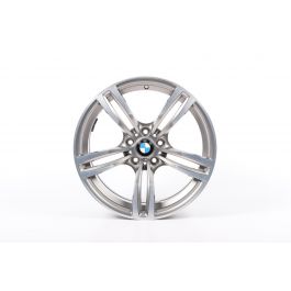 1x BMW Alloy Rim M2 F87 M3 F80 M4 F82 F83 19 Inch Styling 437 M ...