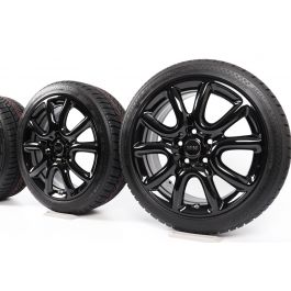 Mini jcw 17 inch wheels store