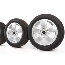 MINI Winter Wheels F54 Clubman 16 Inch Styling Revolite Spoke 517