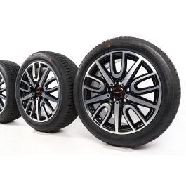 MINI Winter Wheels F60 Countryman 18 Inch Styling JCW Thrill Spoke 529
