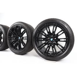 BMW Winter Wheels M2 G87 M3 G80 G81 M4 G82 G83 19 Inch Styling 829 M ...