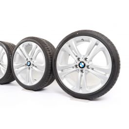 BMW Summer Wheels 3 Series F30 F31 4 Series F32 F33 F36 19 Inch Styling ...