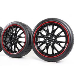 MINI Summer Wheels R50 R52 R53 R55 Clubman R56 R57 R58 R59 18 Inch ...