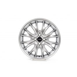 1x MINI Alloy Rim R55 Clubman R56 R57 R58 R59 17 Inch Styling JCW Cross ...