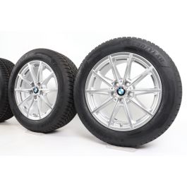 BMW Winter Wheels 4 Series G26 i4 G26 17 Inch Styling 851 V-Spoke