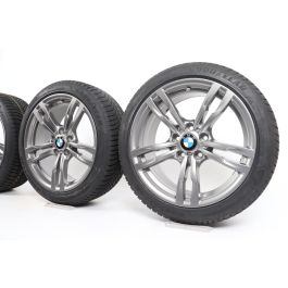 BMW All-Season Wheels 3 Series F30 F31 4 Series F32 F33 F36 18 Inch ...