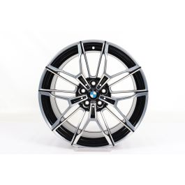 1x BMW Alloy Rim M2 G87 M3 G80 M4 G82 G83 19 Inch Styling 825 M Double ...