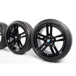 BMW Summer Wheels 1er F20 F21 2er F22 F23 18 Zoll 719 M Double-spoke ...