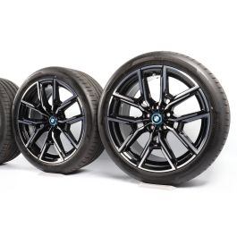 BMW Summer Wheels 4 Series G26 i4 G26 19 Inch Styling 859 M Y-Speiche