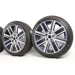 MINI Winter Wheels F60 Countryman 19 Inch Styling Yours British Spoke 820
