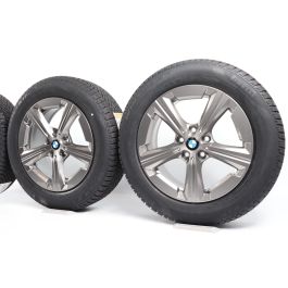 BMW Winter Wheels X1 U11 iX1 U11 X2 U10 17 Inch Styling 875 Sternspeiche