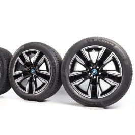 BMW Winter Wheels iX3 G08 19 Inch Styling 842 Aerodynamik