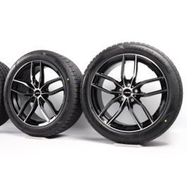 AUTEC Winter Wheels für BMW X1 U11 iX1 U11 X2 U10 iX2 U10 U25 19 Inch ...
