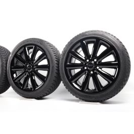 MINI Winter Wheels F56 F55 F57 17 Inch Styling Cosmos Spoke 499