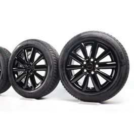 MINI Winter Wheels F56 F55 F57 16 Inch Styling Radial Spoke 508