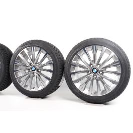 BMW Winter Wheels 1 Series F40 2 Series F44 17 Inch Styling 547 Vielspeiche