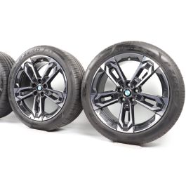 BMW Summer Wheels X1 U11 iX1 U11 X2 U10 iX2 U10 19 Inch Styling 871 M ...