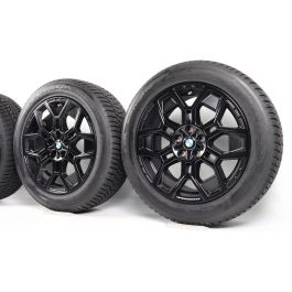 BMW Winter Wheels X1 U11 iX1 U11 X2 U10 iX2 U10 18 Inch Styling 880 M ...