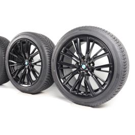 BMW All-Season Wheels 3 Series G20 G21 2 Series G42 4 Series G22 G23 18 ...