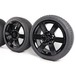 MINI Winter Wheels F56 F55 F57 17 Inch Styling 60 Years Spoke 525