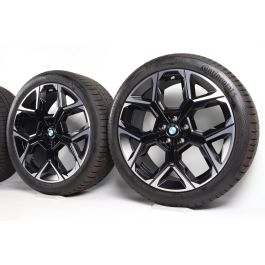 BMW Winter Wheels X1 U11 iX1 U11 X2 U10 20 Inch Styling 872 M Y-Speiche