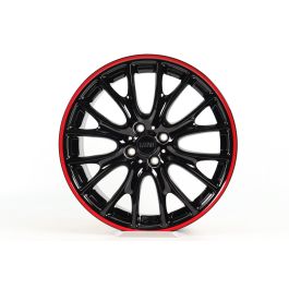 1x MINI Alloy Rim R50 R52 R53 R55 Clubman R56 R57 R58 R59 18 Inch ...